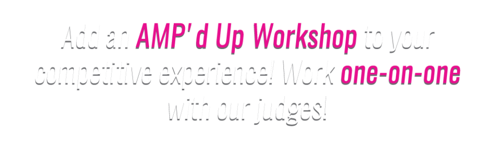 AMP Dance Competition – art music passion